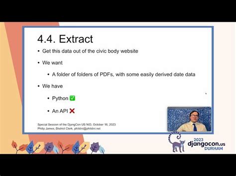 Free Video Automate Your City Data With Python Building Data