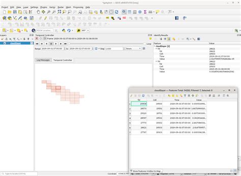 Geopackage With Datetime Field Temporal Selection Behave Different