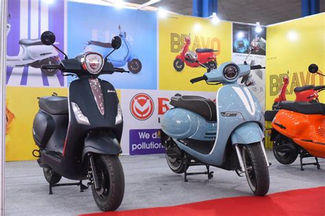 Ev Nepal Expo Begins At Bhrikutimandap Photo Feature