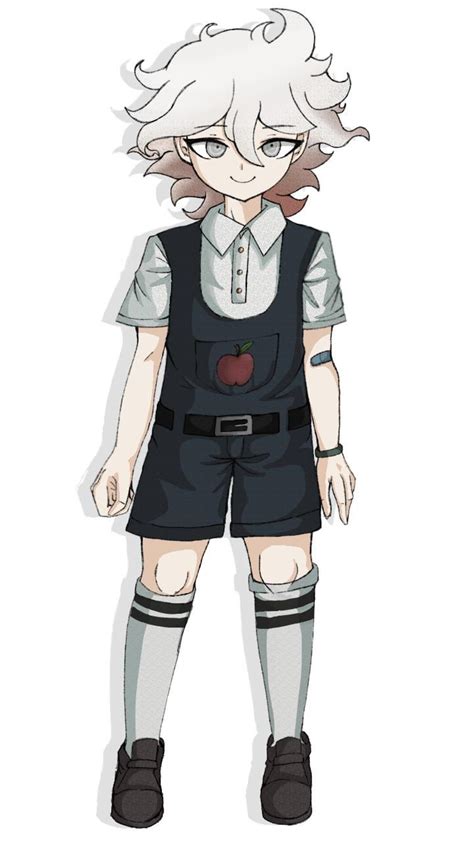 Mini Nagito R Danganronpa