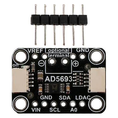 Ad5693r Breakout Board I2c Interface 16 Bit Module Compatible With