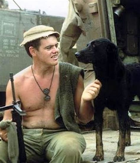 Vietnam War Stories Lt Col Hal Moore And Command Sgt Maj Basil L