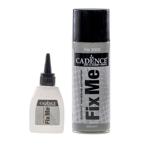 Cadence Fix Me Hızlı Yapıştırıcı