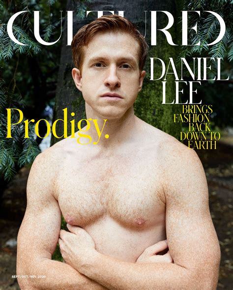 Who Is The Real Daniel Lee Meet The New Creative Chief At Burberry