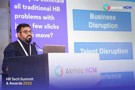 Akrivia Hcm On Linkedin Humanresources Hrleaders Chros Hrtech Hr Business Summit2022
