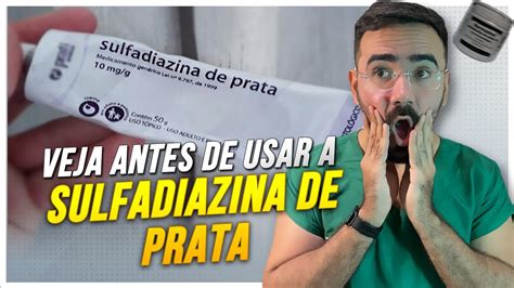 Silglos Sulfadiazina De Prata 1 Retoedu