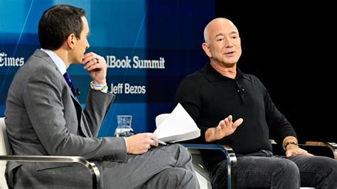 Bezos Defends Wapo Ending Presidential Endorsements As The Right