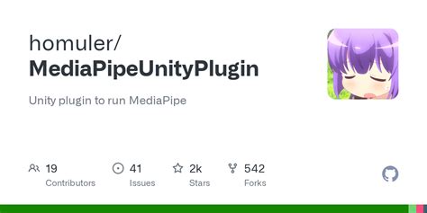 GitHub Homuler MediaPipeUnityPlugin Unity Plugin To Run MediaPipe