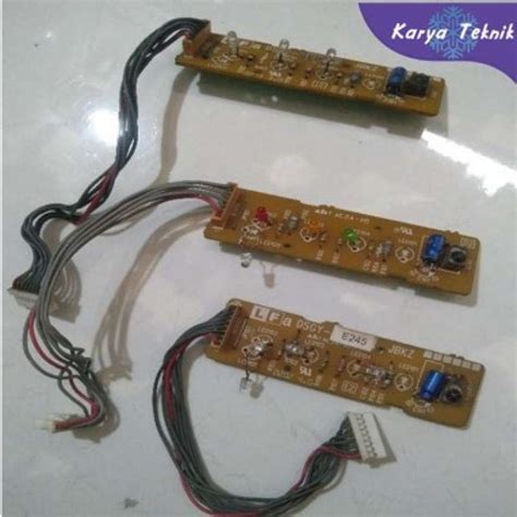 promo modul sensor ac sharp plasmacluster soket 8 kabel r22 original