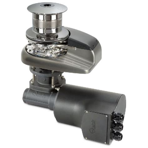 Al3 Vertical Windlass With Drum Quick Usa