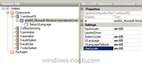 What Is Windows SIM And How Can I Use It Windows System Image Manager WSIM Windows