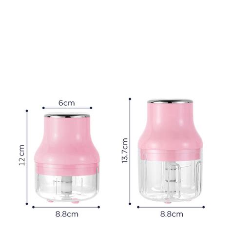 Badu Bg Мултифункционална електрическа резачка за зеленчуци резачка чопър за плодове трошачка