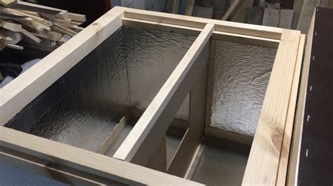 Кошер от фибран за отглеждане на маточници Youtube