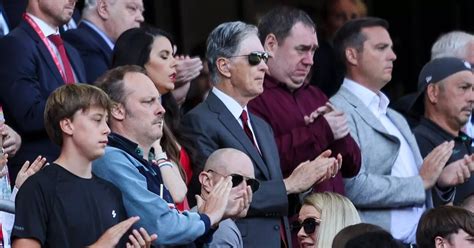 Fsg Liverpool Sale Latest As Stake Claim Emerges After Talks 39bn