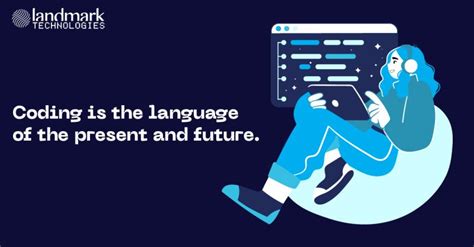 Landmark Technologies On Linkedin Coding Will Soon Be As Important As