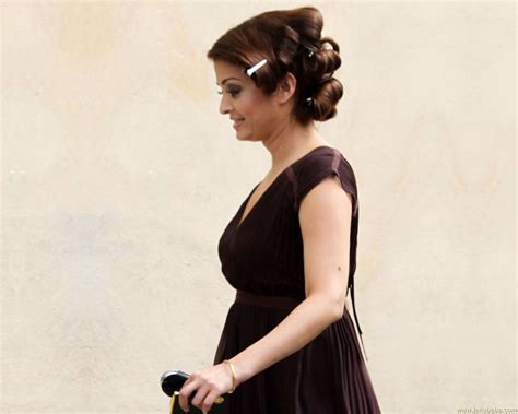 Kate Winslet Titanic Updo