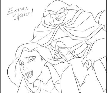 The Hardgoyles Muses Sex And Porn Comics