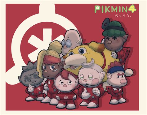 Yonny Pikmin Danbooru