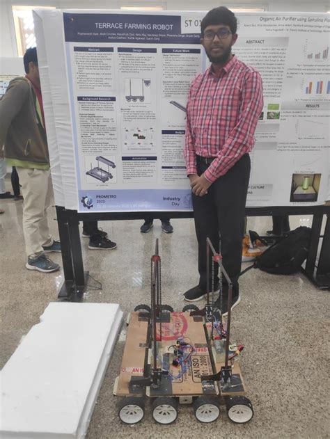kaustubh dixit on linkedin iit robot technical innovation computervision robotics…