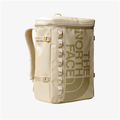 The North Face Base Camp Fuse Box Backpack Gravel Khaki In Natural Lyst