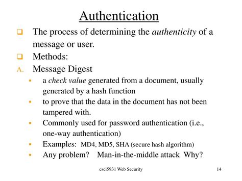 Ppt Gs Chapter 3 Encryption Authentication And Java Cryptography