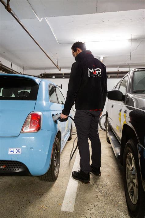 Ev Charger Installation In Vancouver Create Your Ev Ready Plan With Mjr To Get Your Ev Charger