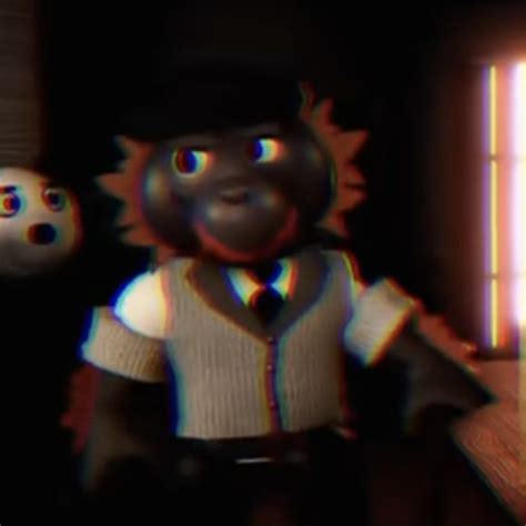 Mudson Picture 1 In 2025 Piggy Roblox Psychological Horror