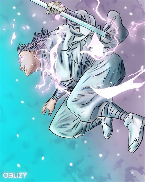 Hajime Kashimo “god Of Lightning” ⚡️ In 2023 God Of Lightning