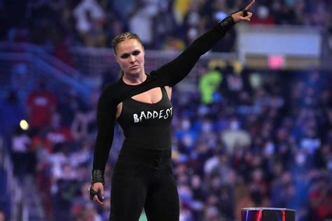 Ronda Rousey Returns To Wwe And Wins The 2022 Womens Royal Rumble