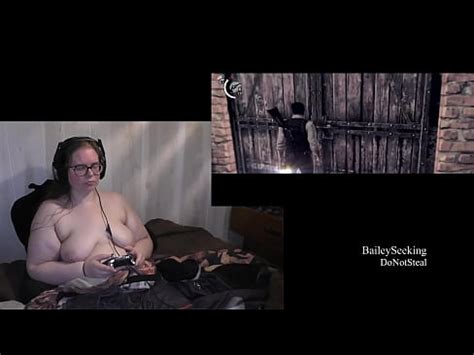 Naked Evil Within Play Through Part XVIDEOS