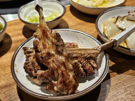 선릉역 회식장소로 추천하는 선릉 맛집 이치류 선릉점 네이버 블로그