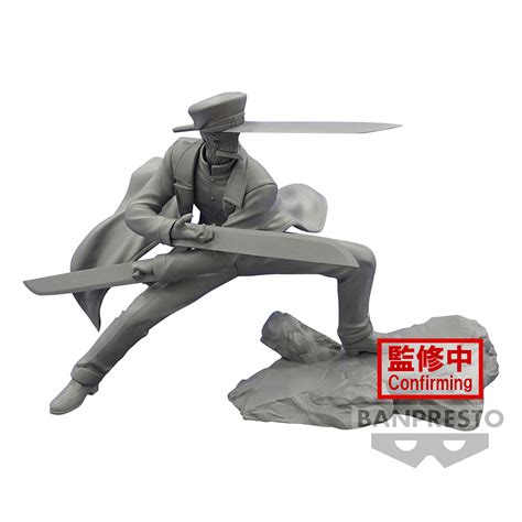 Chainsaw Man Katana Devil Combination Battle Figure Toys And Gadgets
