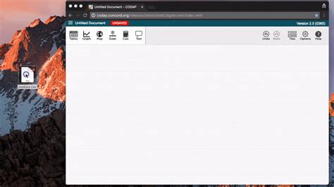 Import Data From A Csv Codap Or Txt File Codap