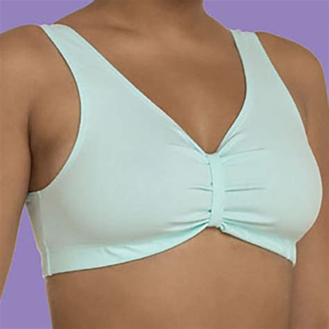 Ask The Addict Where To Find 100 Cotton Elastic Free Bras