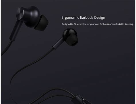 Xiaomi Mi Mm Noise Cancelling Earphones GearVita
