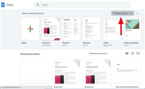 How To Make A Brochure On Google Docs