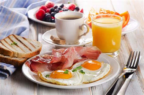 This Is The Perfect Breakfast Oversixty