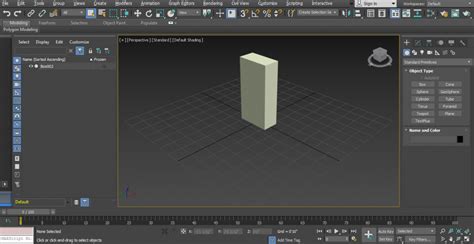 3d Max Models Setting Parameters And Steps For Creating 3d Max Models