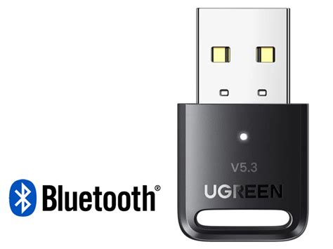Bluetooth V5 3 Usb Dongle Receiver Adapter Hungry Pc