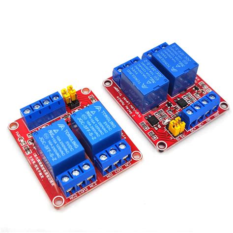 2pcs 5v Relay Module With Optocoupler For Raspberry Nepal Ubuy