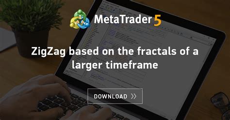 Free Download Of The Zigzag Based On The Fractals Of A Larger