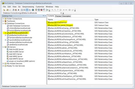 Solved Hiding Relationship Classes In Enterprise Gdb Esri Community
