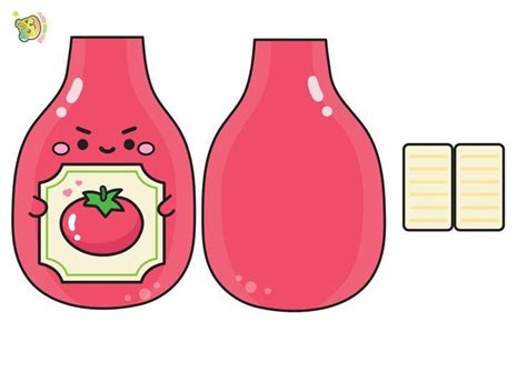 Diy Paper Squishy Ideas Perfect Crafts For Beginners And Experts 3d Kartlar Kağıt Oyuncak