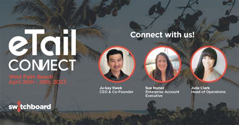 switchboard software on linkedin etailconnect ecommerce digitalmarketing retail