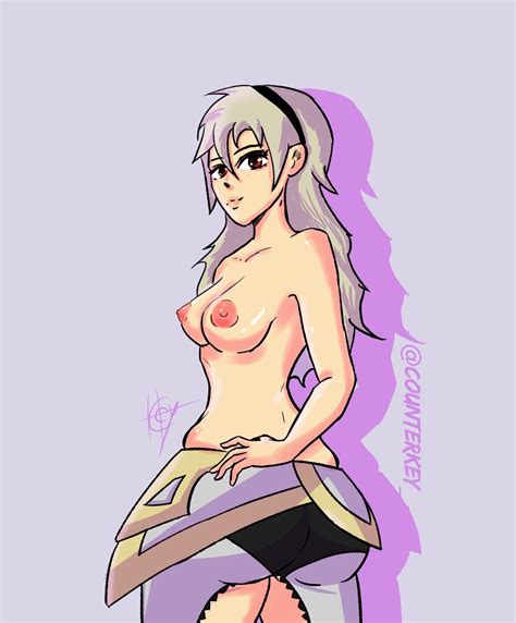 Corrin By Counterkey Hentai Foundry