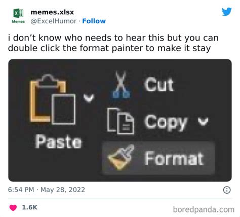 40 Hilarious Pics And Memes You Might Appreciate If Youve Ever Used Microsoft Excel New Pics