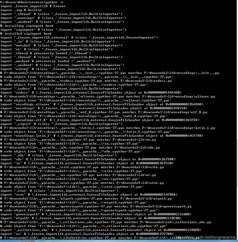 通过anaconda安装python37adconda安装包 Csdn博客
