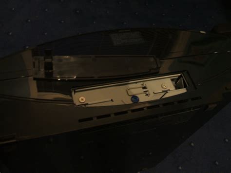 How To Upgrade Your PlayStation Hard Drive Page Removing The Current Hard Drive