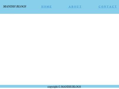 I Will Create Responsive Websites In Html Css Javascript React Nodejs