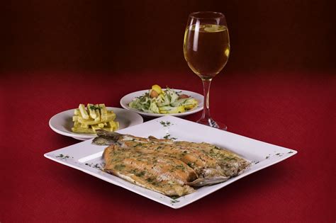 Salmon Dinner Came Free Photo On Pixabay Pixabay